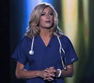 Why nurses were so sensitive to the views comments about Miss America's ...