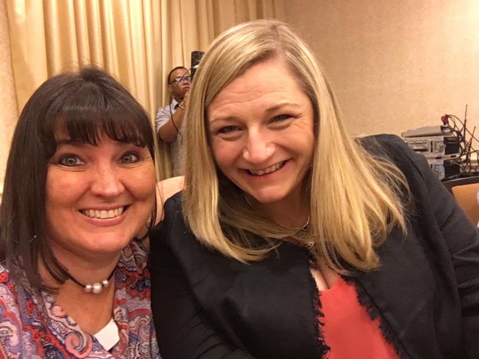 Diane HOchman - Angela Brooks | Former Nurse Turned LinkedIn Strategist