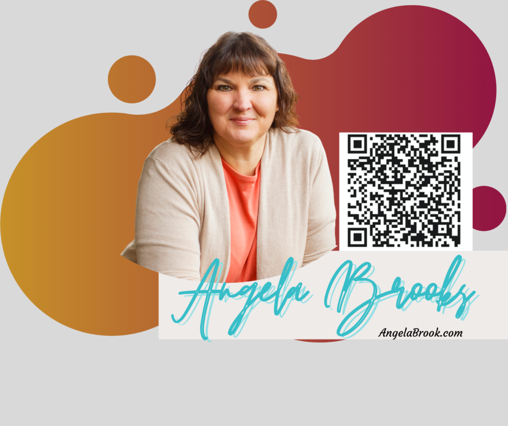Angela Logo (linkedin) - Angela Brooks | Former Nurse Turned LinkedIn ...
