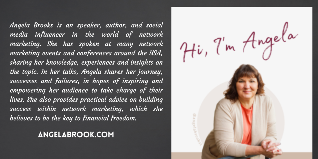 How to Break even in your Online Business - Angela Brooks